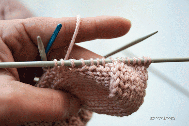 Baby Train Socks | Snovej Food & Craft Adventures