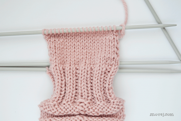 Baby Train Socks | Snovej Food & Craft Adventures