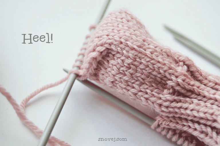 Baby Train Socks | Snovej Food & Craft Adventures